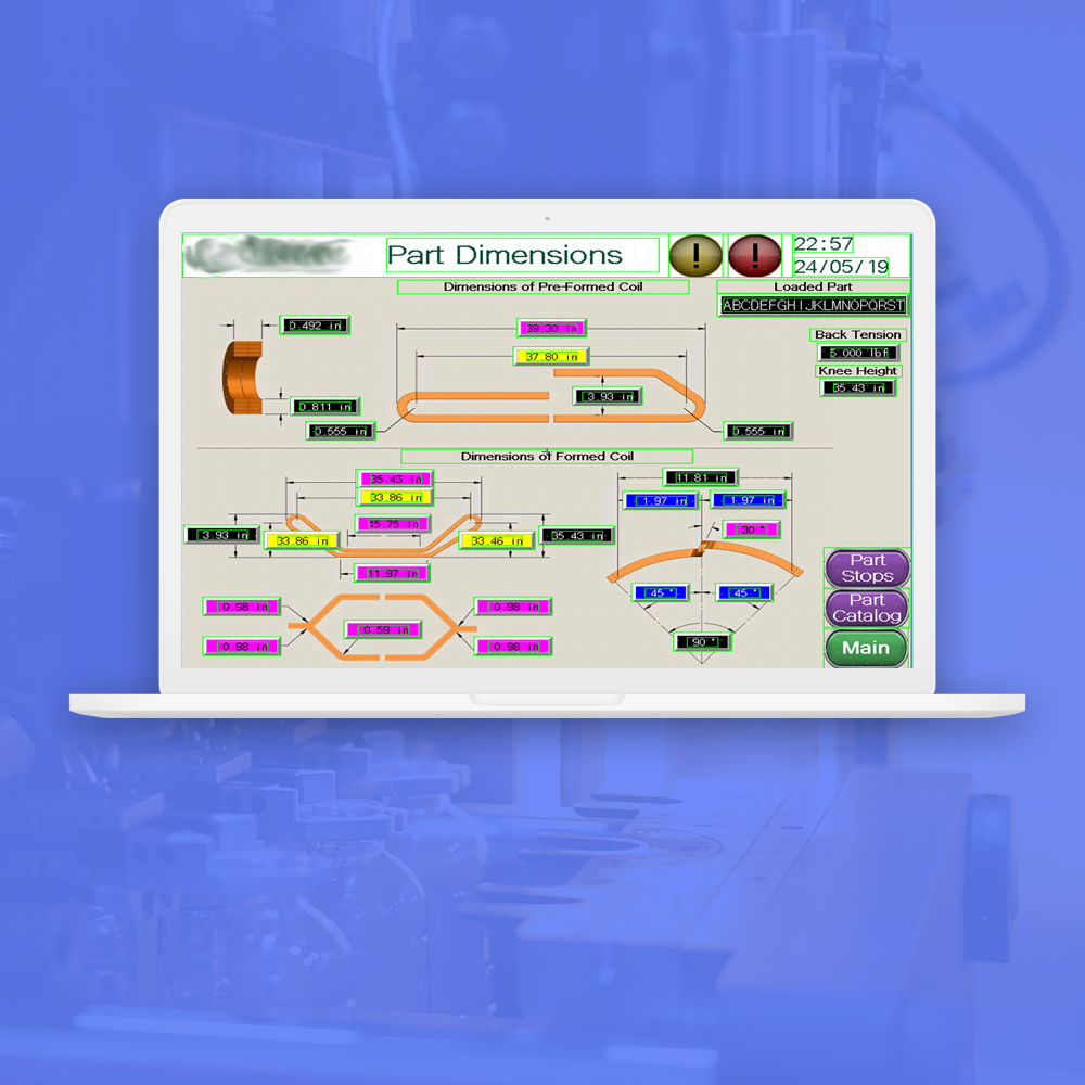 MitsubishiGTDesigner3 HMI - Contrologica - PLC | HMI | SCADA Programming