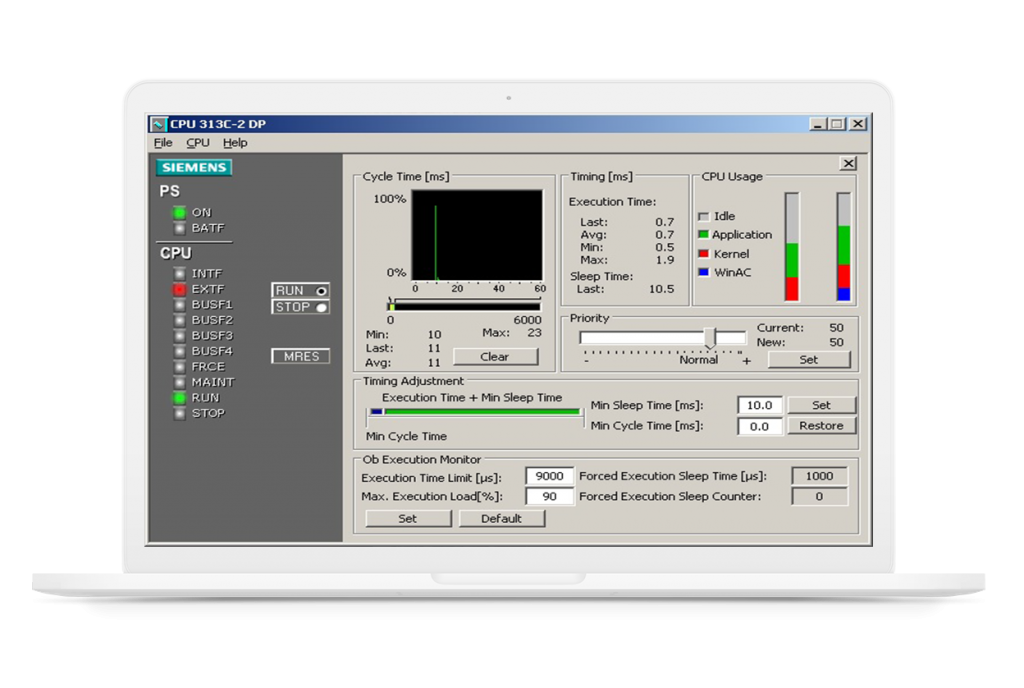 Commissioning of PC-based Controller - Contrologica - PLC | HMI | SCADA ...